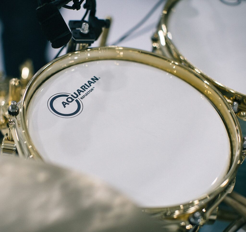 Choose the correct drum heads - Tuner Fish Lug Locks
